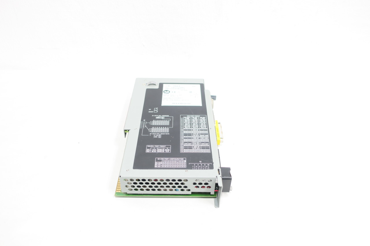 Allen-Bradley 1764-LSP MicroLogix 1500 Standard Processor Unit - AE ...
